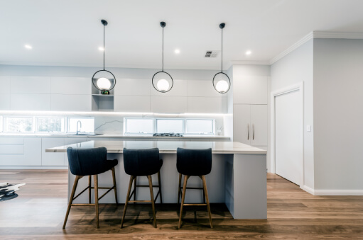 Flat Pack Kitchens Sydney | Flat Packed Kitchen Cabinets - Custom ...