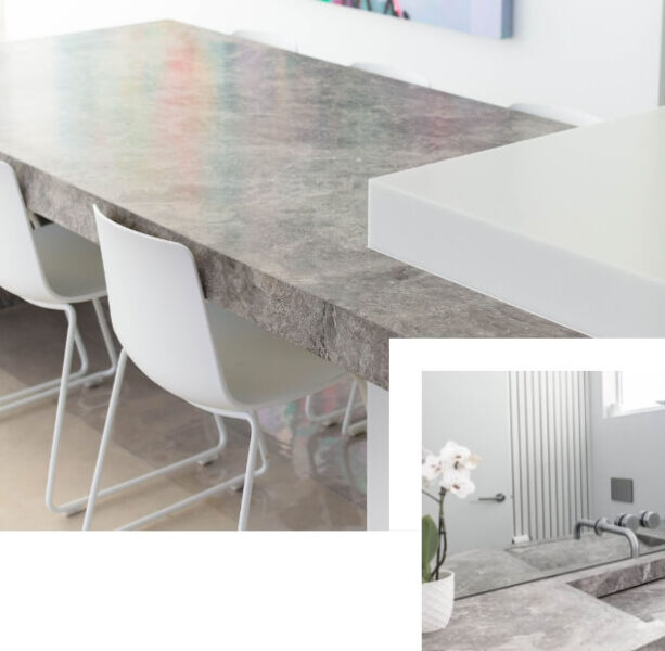 Kitchen Benchtops - Custom Flatpack Sydney